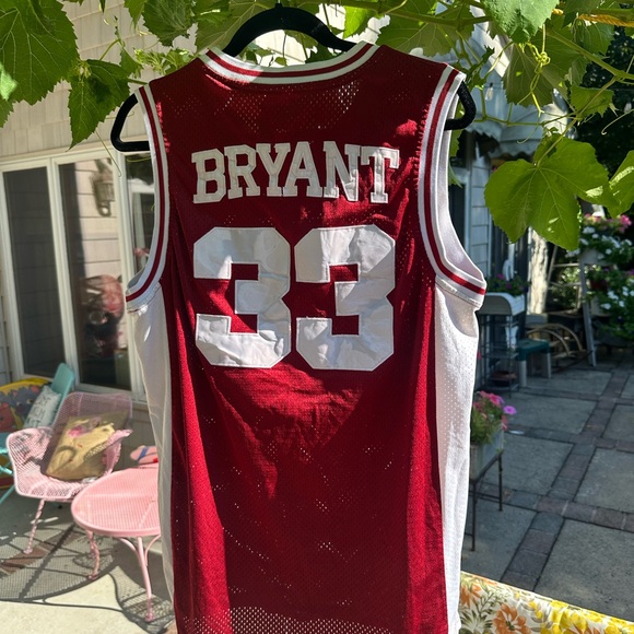 Shirts | Kobe Bryant Lower Merion High School Basketball Jersey | Poshmark